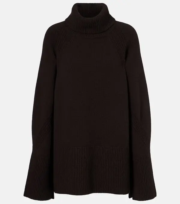 JOSEPH Loftus Cashmere Turtleneck Sweater