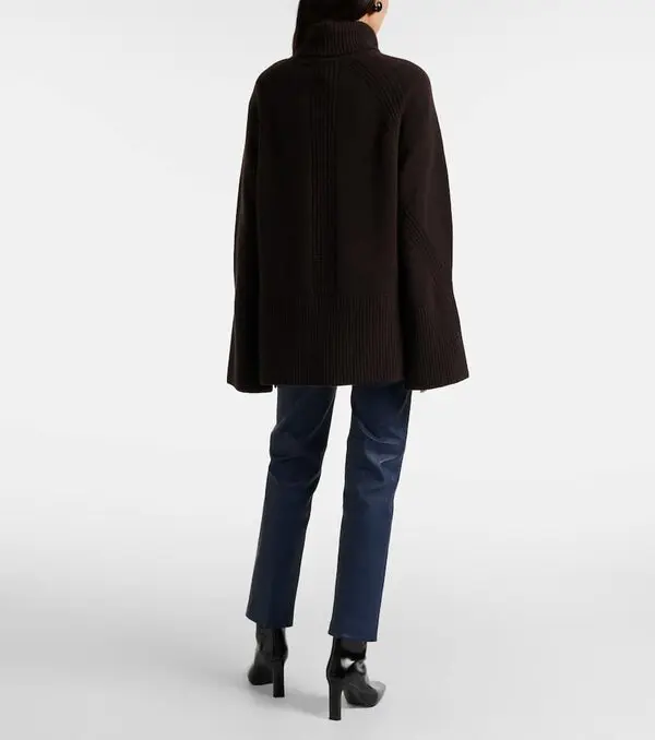 JOSEPH Loftus Cashmere Turtleneck Sweater