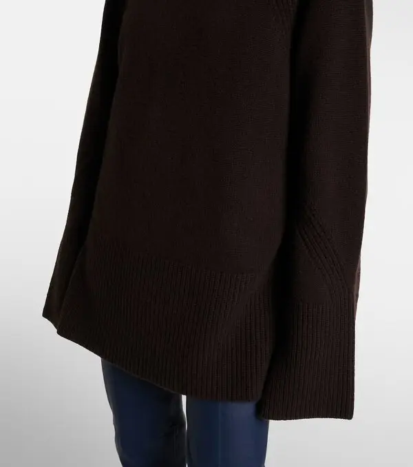 JOSEPH Loftus Cashmere Turtleneck Sweater