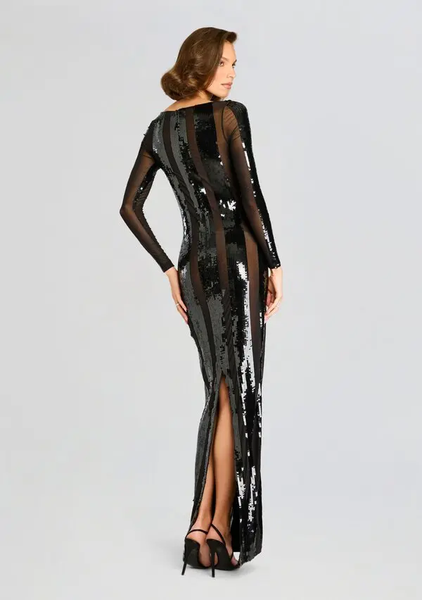 Retrofete Elsi Sequin Dress