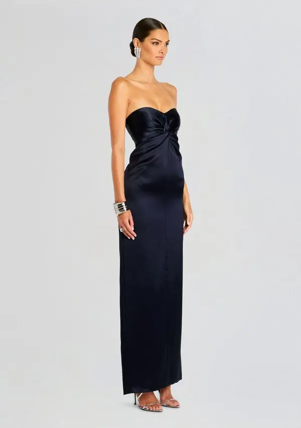 Retrofete Olivine Dress - Navy