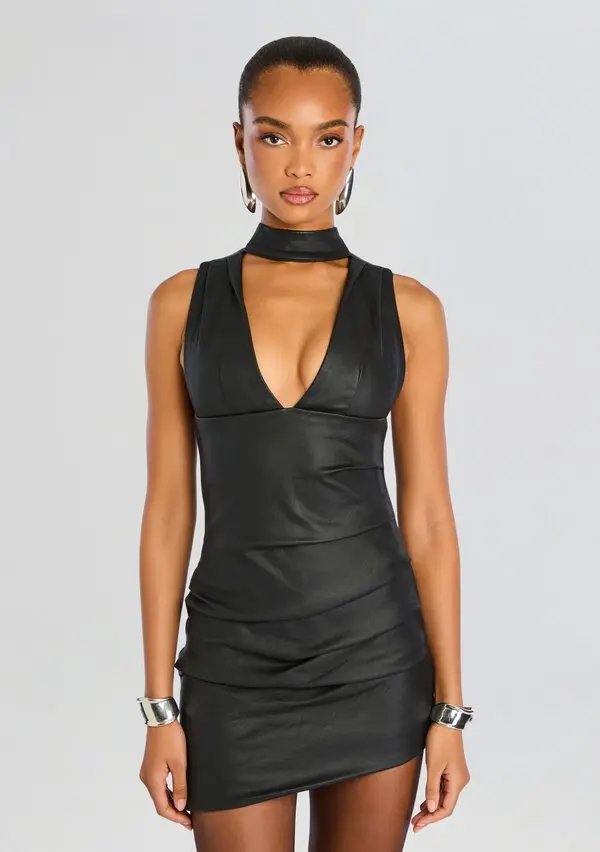 Retrofete Sarina Mini Dress
