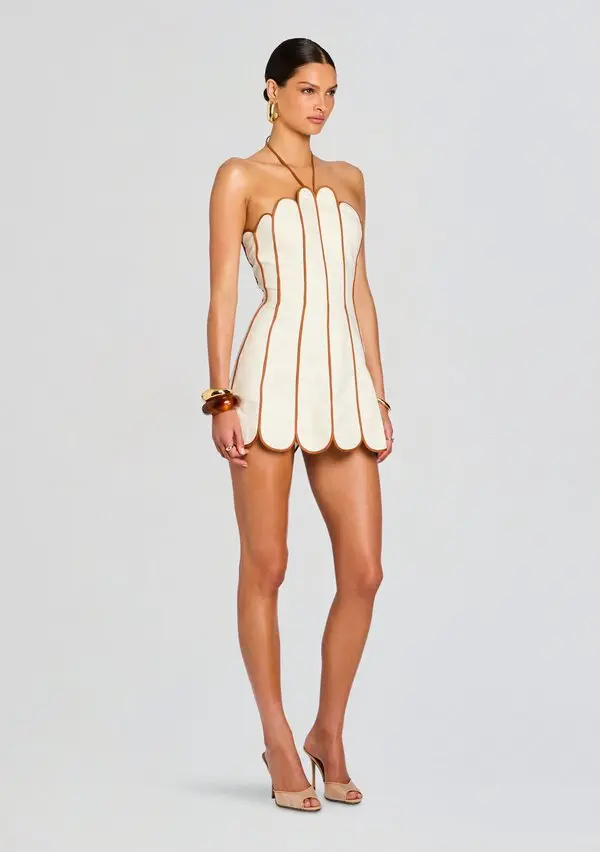 Azulu Lenny Dress