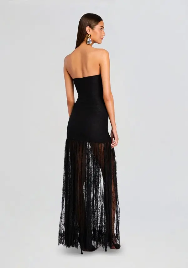 Retrofete Jeanette Lace Dress