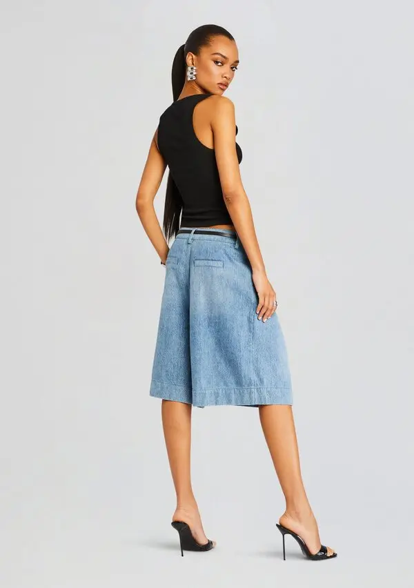 Retrofete Amani Tank - Black