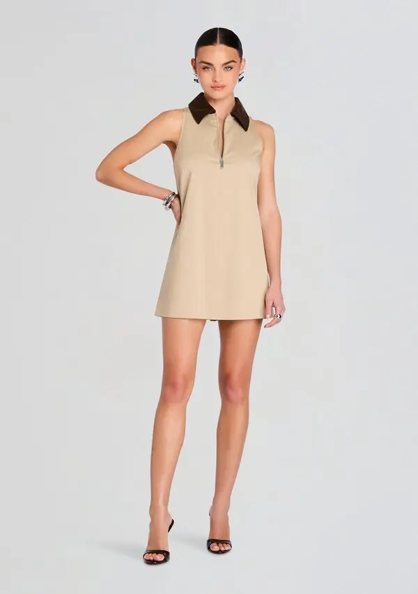 SEROYA Jiles Mini Dress