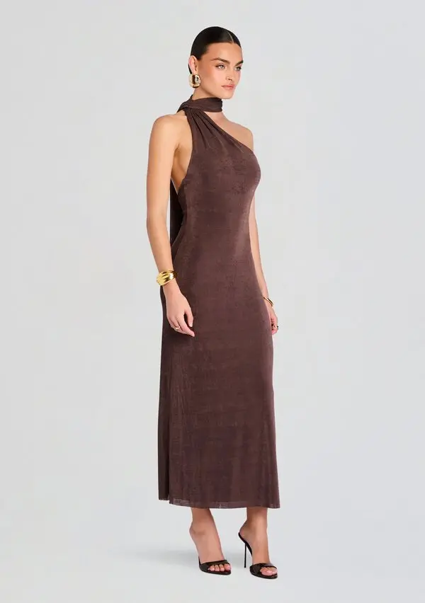 SEROYA Tre Midi Dress