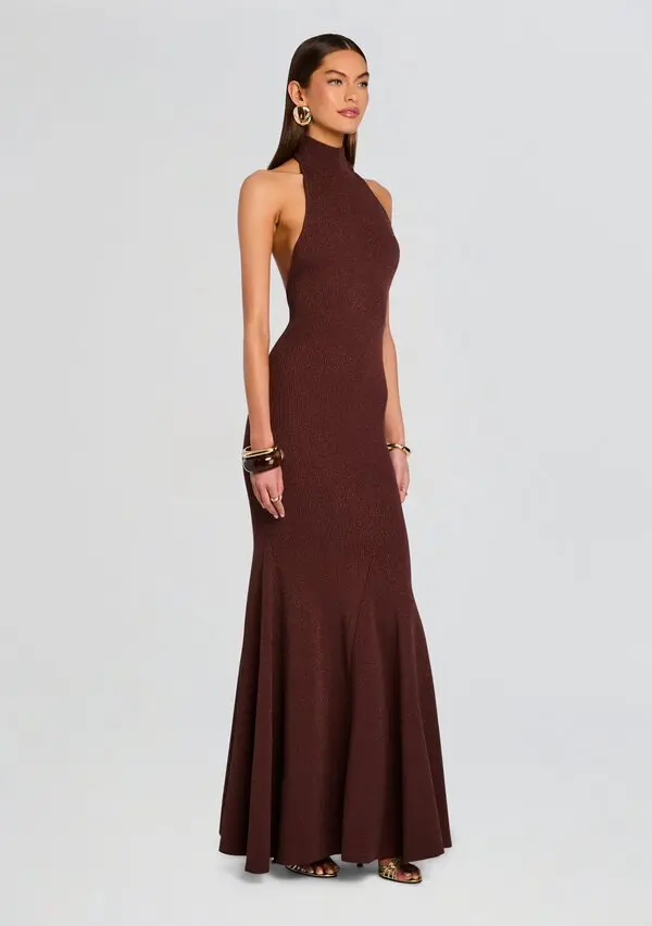 Retrofete Kimbra Knit Gown