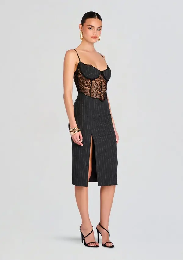 Retrofete Kora Midi Dress