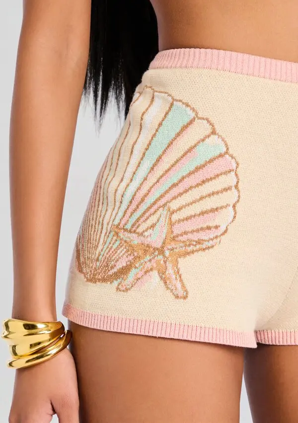 Retrofete Franklyn Knit Short