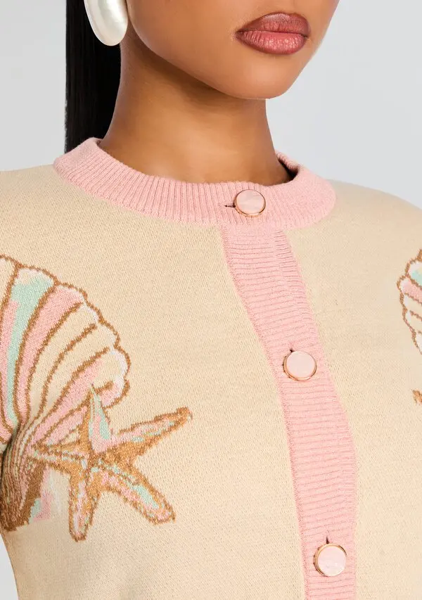 Retrofete Bellina Knit Jacket