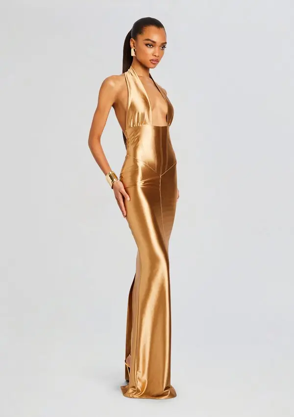 Retrofete Charity Gown
