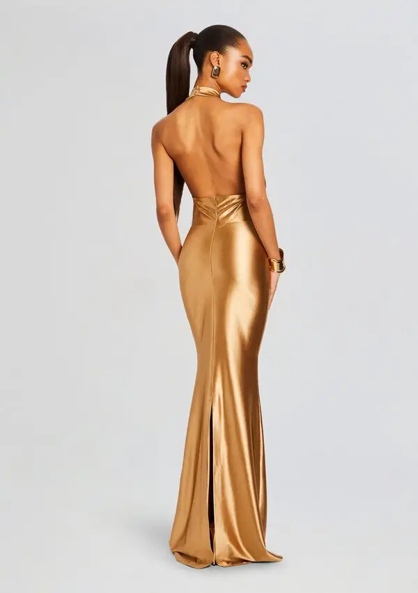 Retrofete Charity Gown