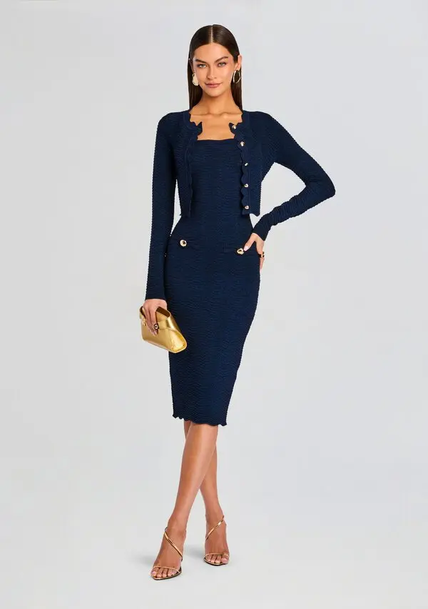 Retrofete Dallys Knit Jacket