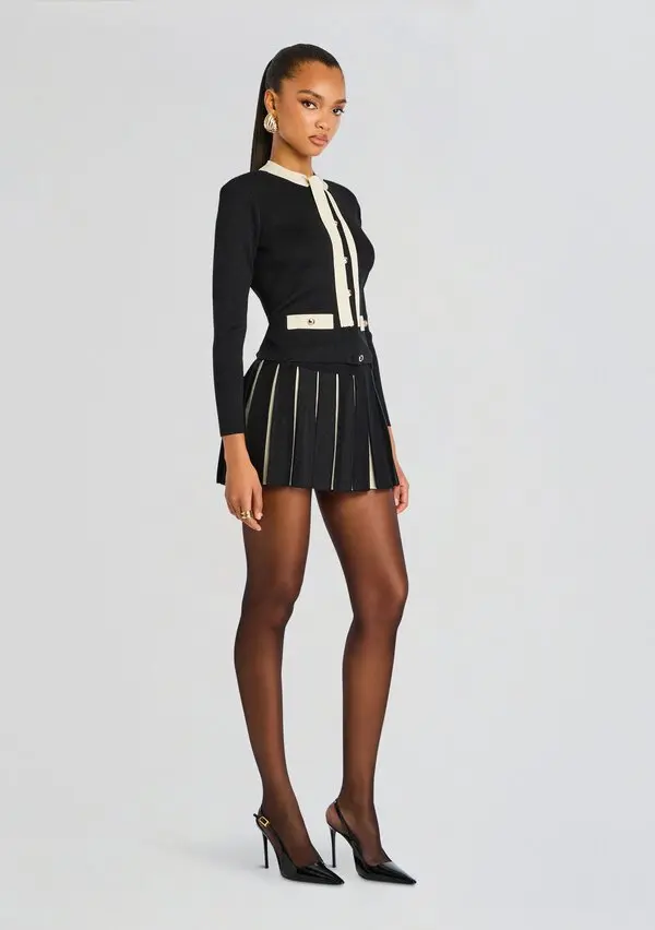 Retrofete Virginie Knit Jacket
