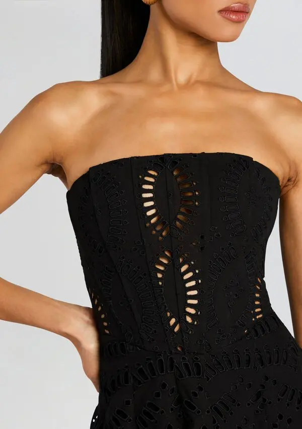 Charo Ruiz Ibiza Galik Midi Dress