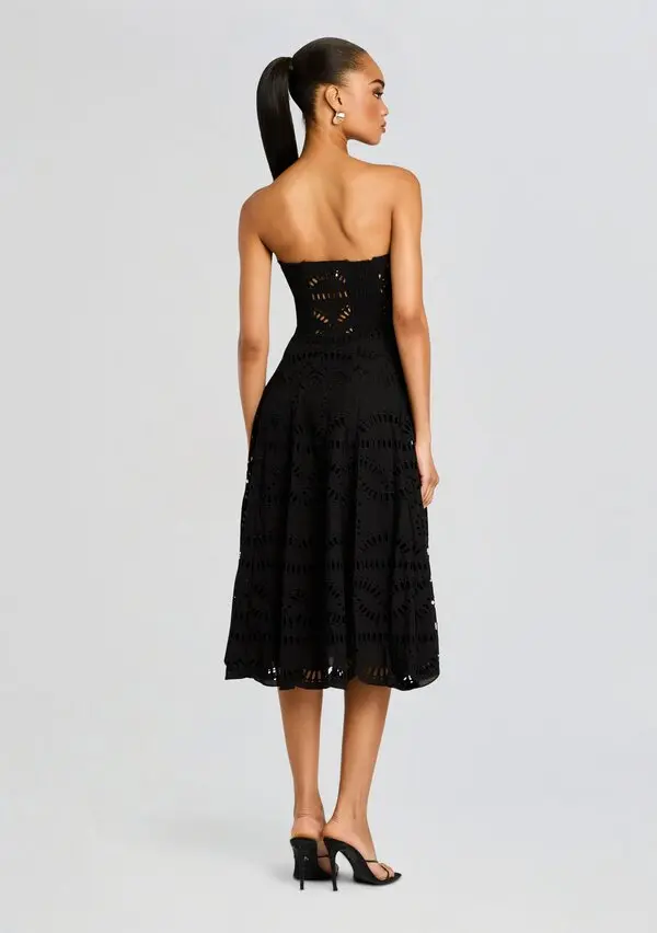 Charo Ruiz Ibiza Galik Midi Dress