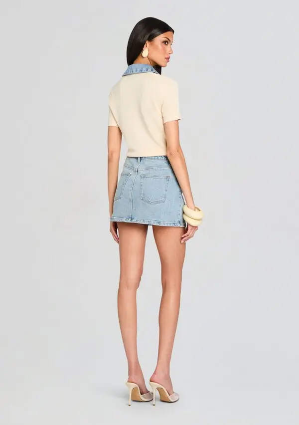 SEROYA Erika Knit Top