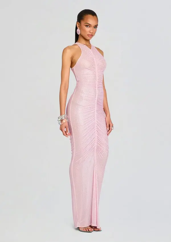 Retrofete Marsann Embellished Dress