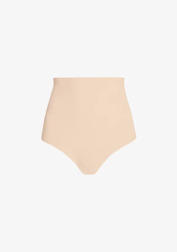 Commando Control Thong - Beige