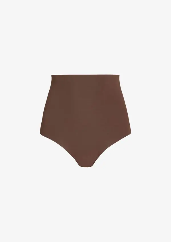 Commando Control Thong - Mocha