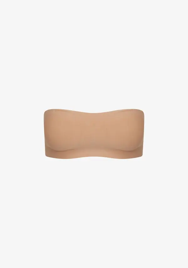 Commando Butter Soft-support Strapless Bandeau - Beige