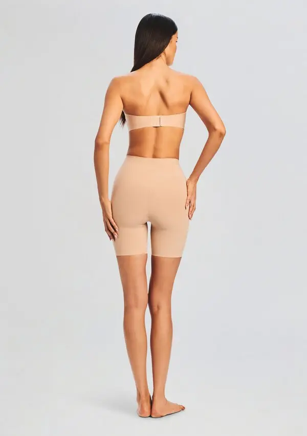 Commando Butter Soft-support Strapless Bandeau - Beige