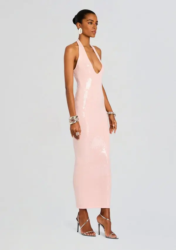 Retrofete Gwendy Sequin Dress