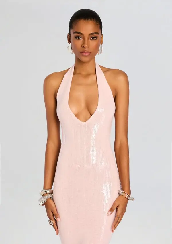 Retrofete Gwendy Sequin Dress