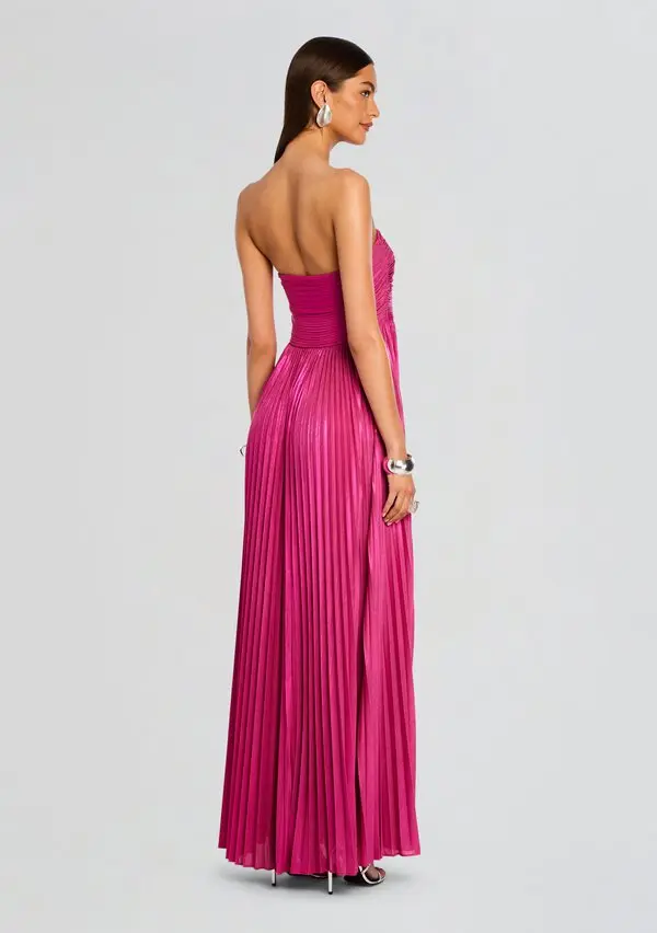 Retrofete Elora Maxi Dress