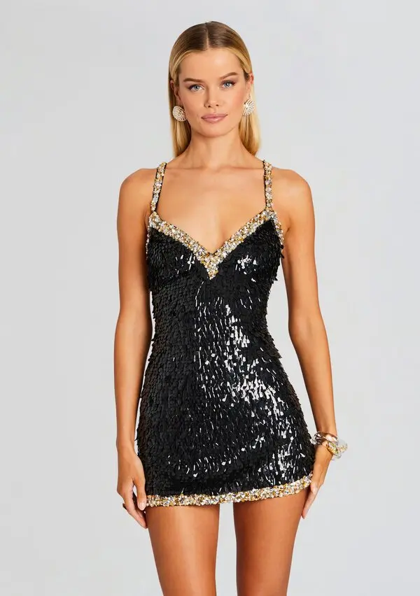 Retrofete Ivanna Mini Dress