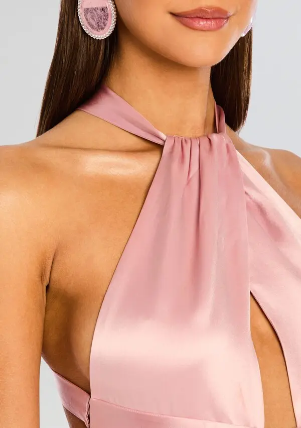 Retrofete Magnolia Gown - Primrose