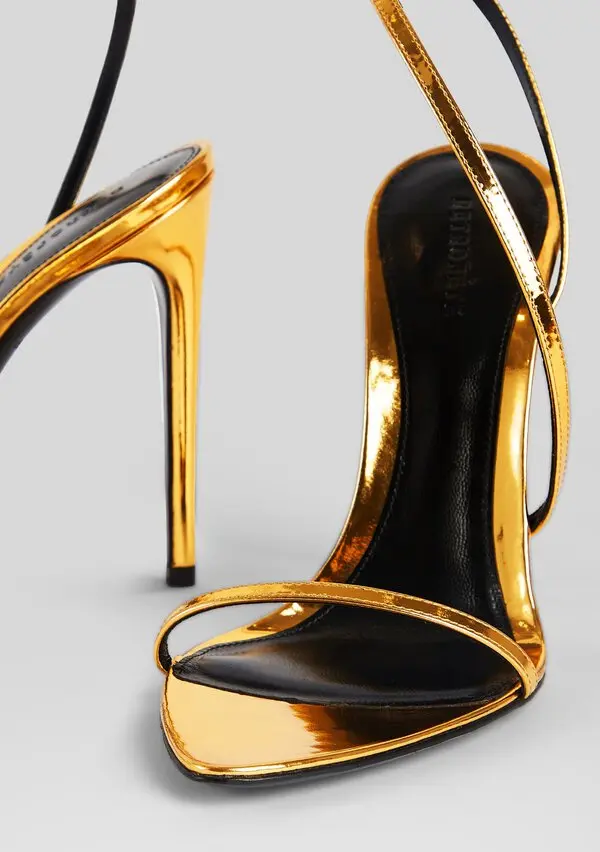 Retrofete Naomi Sandal - Gold