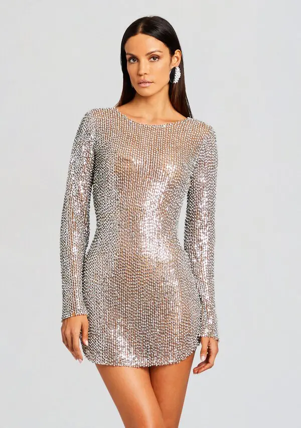 Retrofete Malaya Mini Dress