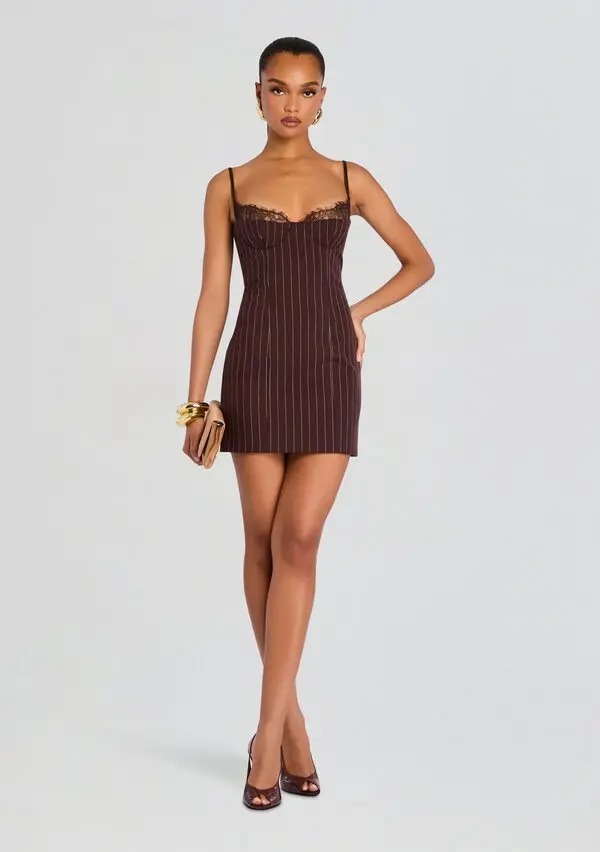 Retrofete Brona Mini Dress