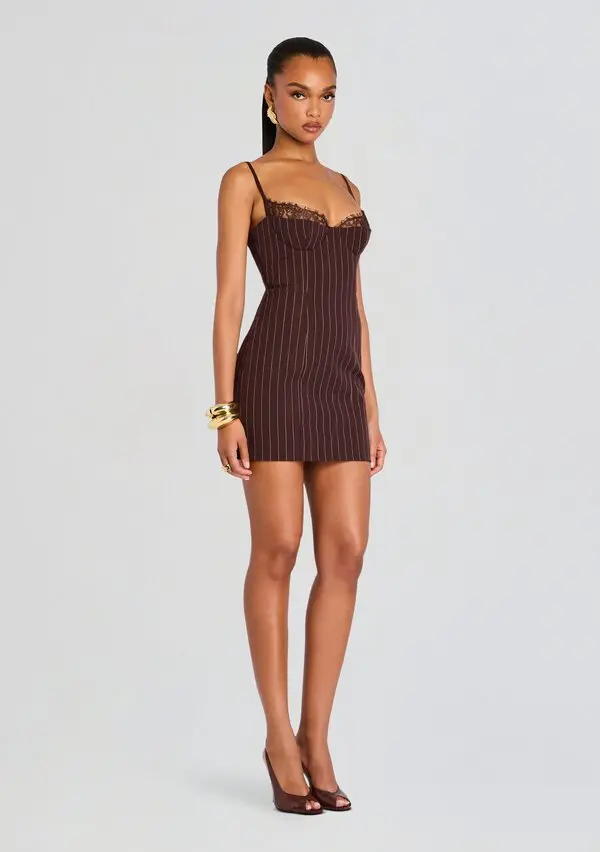 Retrofete Brona Mini Dress
