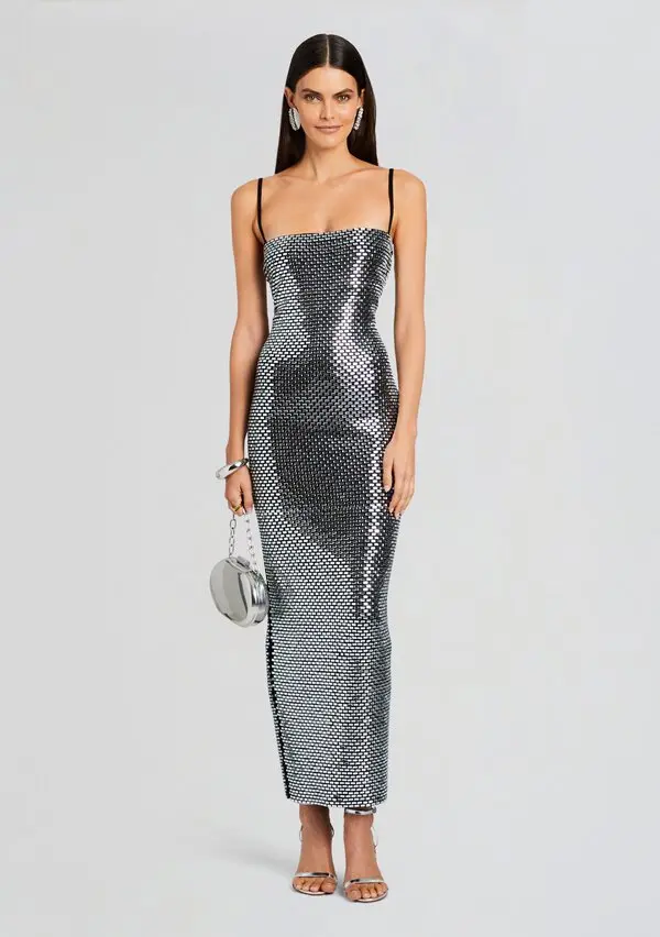 Retrofete Kyree Knit Dress - Black