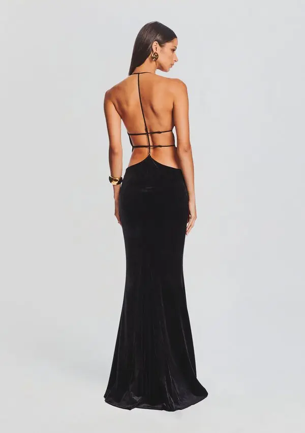 Retrofete Odette Gown