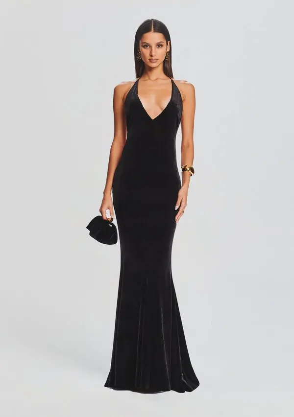 Retrofete Odette Gown