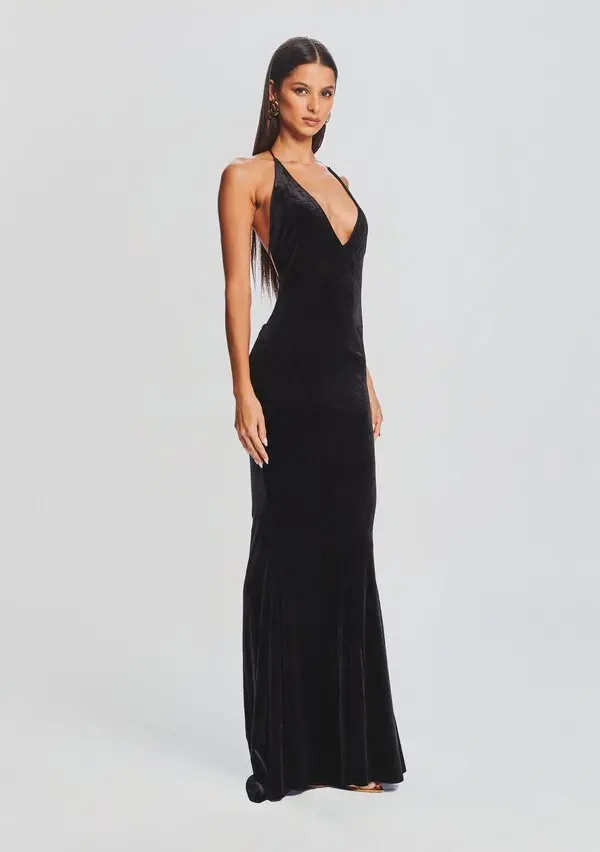 Retrofete Odette Gown
