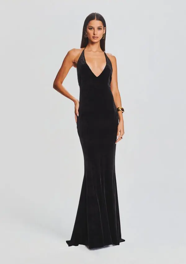 Retrofete Odette Gown