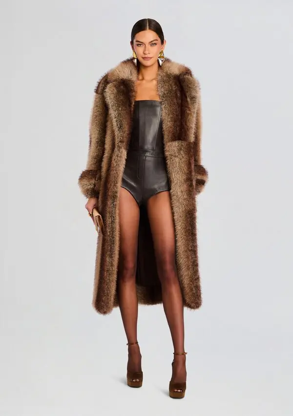 Retrofete Shantel Coat