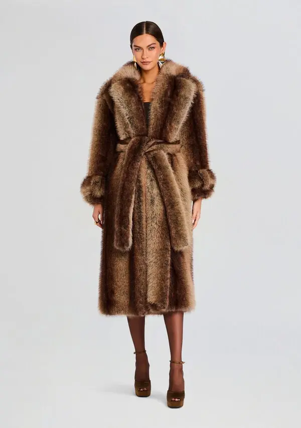 Retrofete Shantel Coat