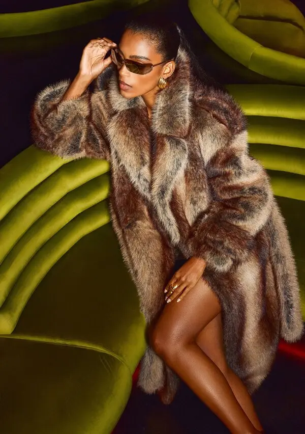 Retrofete Shantel Coat