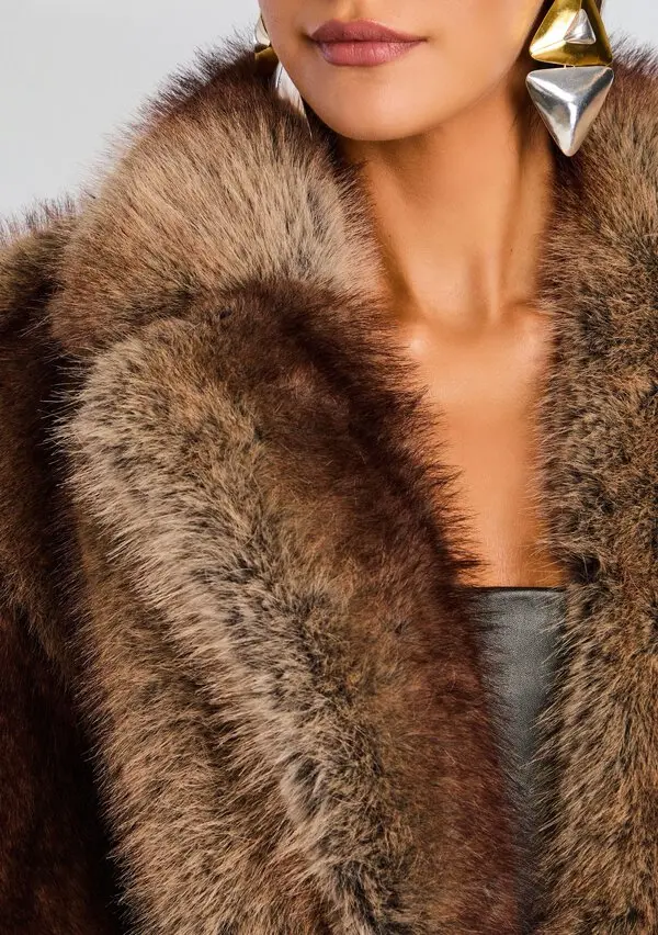 Retrofete Shantel Coat