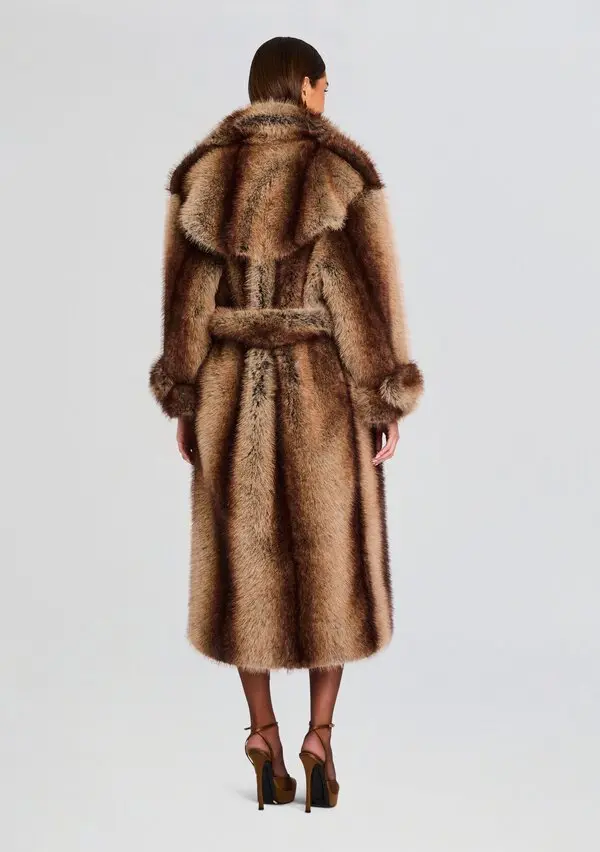 Retrofete Shantel Coat
