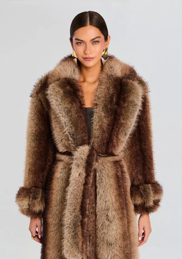 Retrofete Shantel Coat