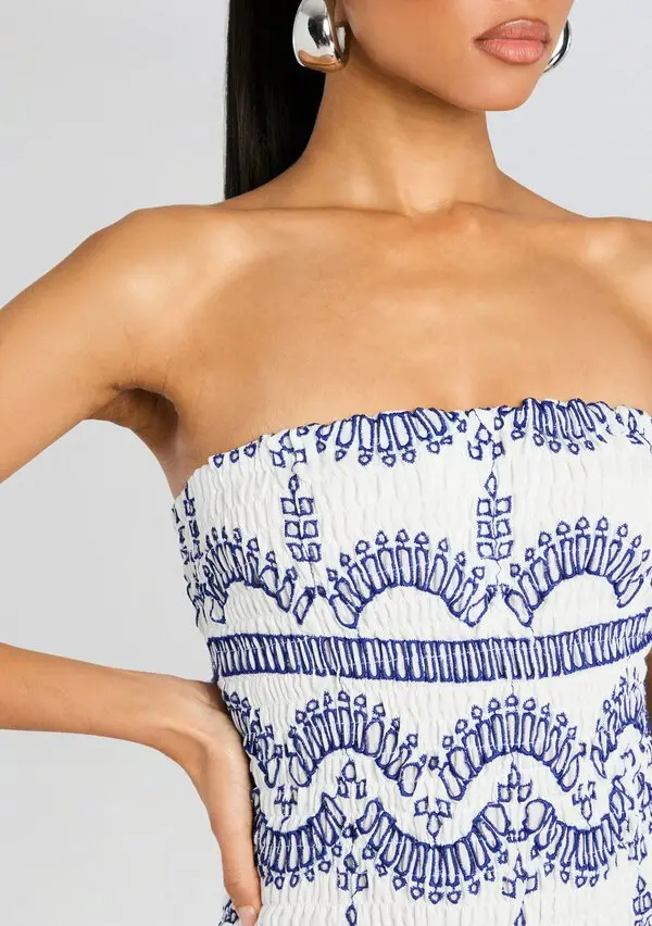 Charo Ruiz Ibiza Megan Mini Dress