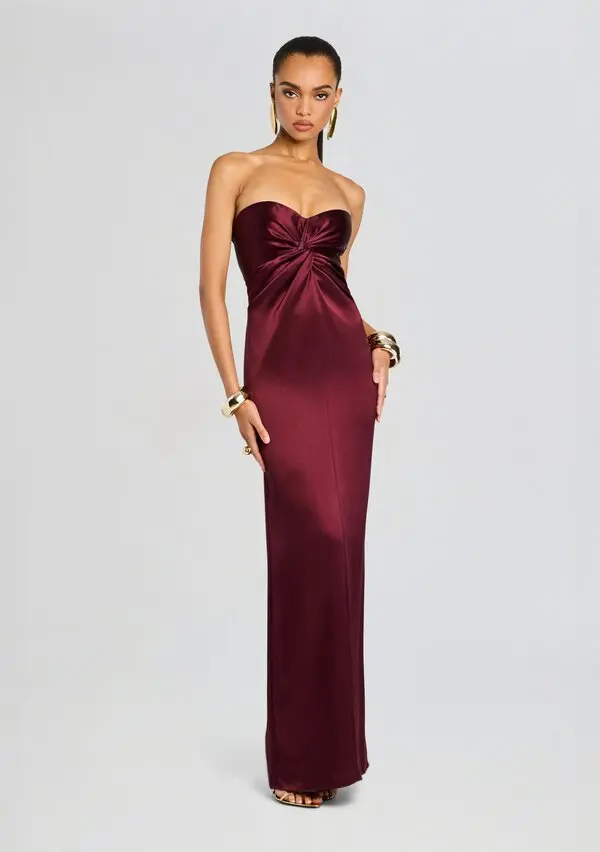 Retrofete Olivine Dress - Port