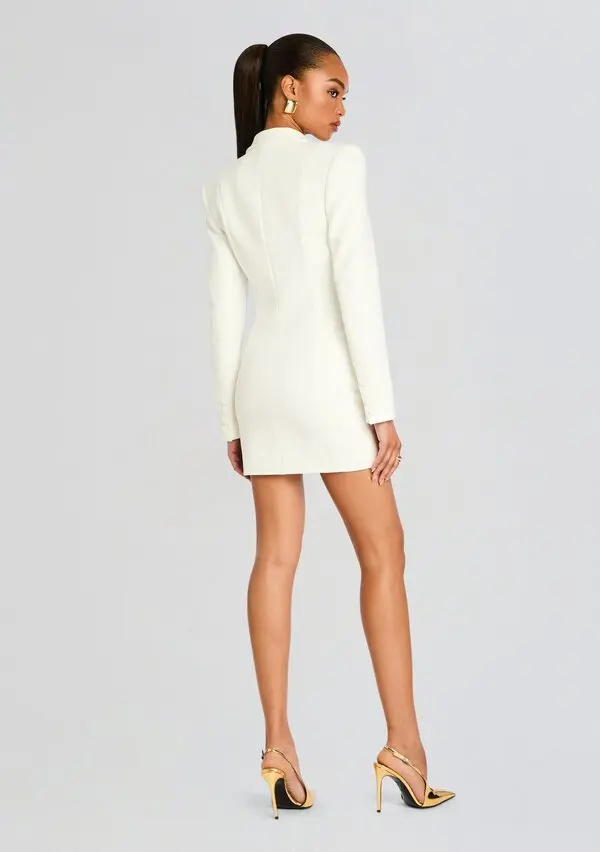 SANS FAFF Amberly Blazer Dress